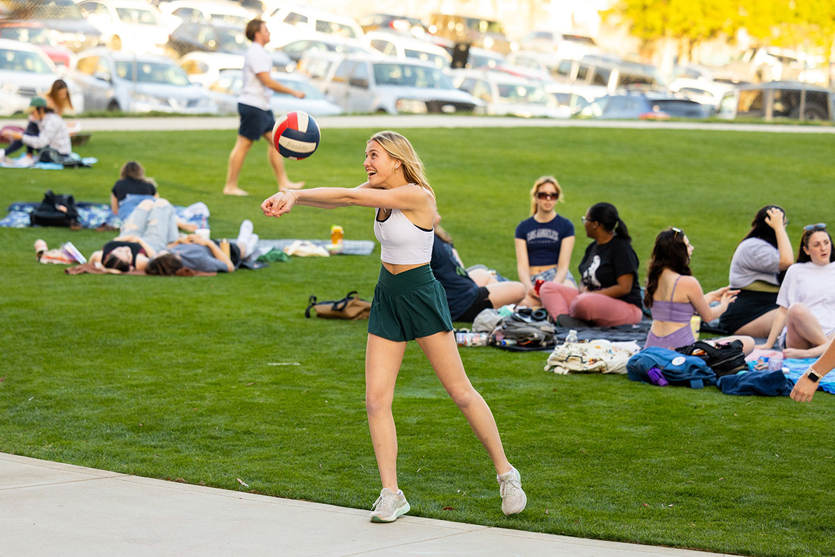 Magnolia Hall - University Housing