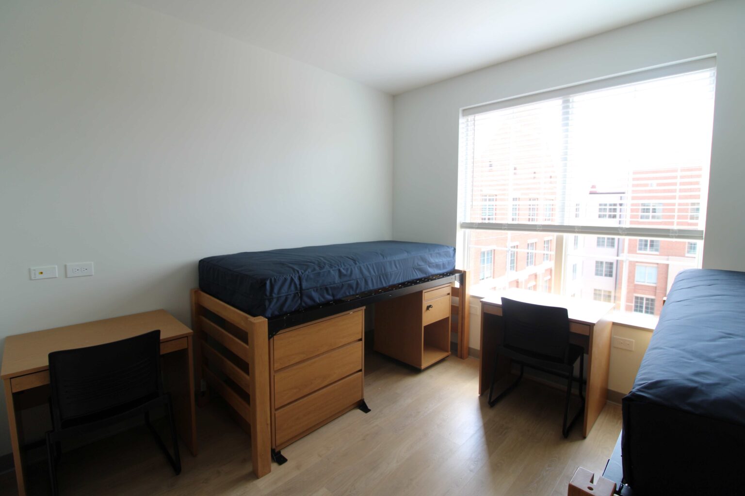 Poplar Hall - University Housing