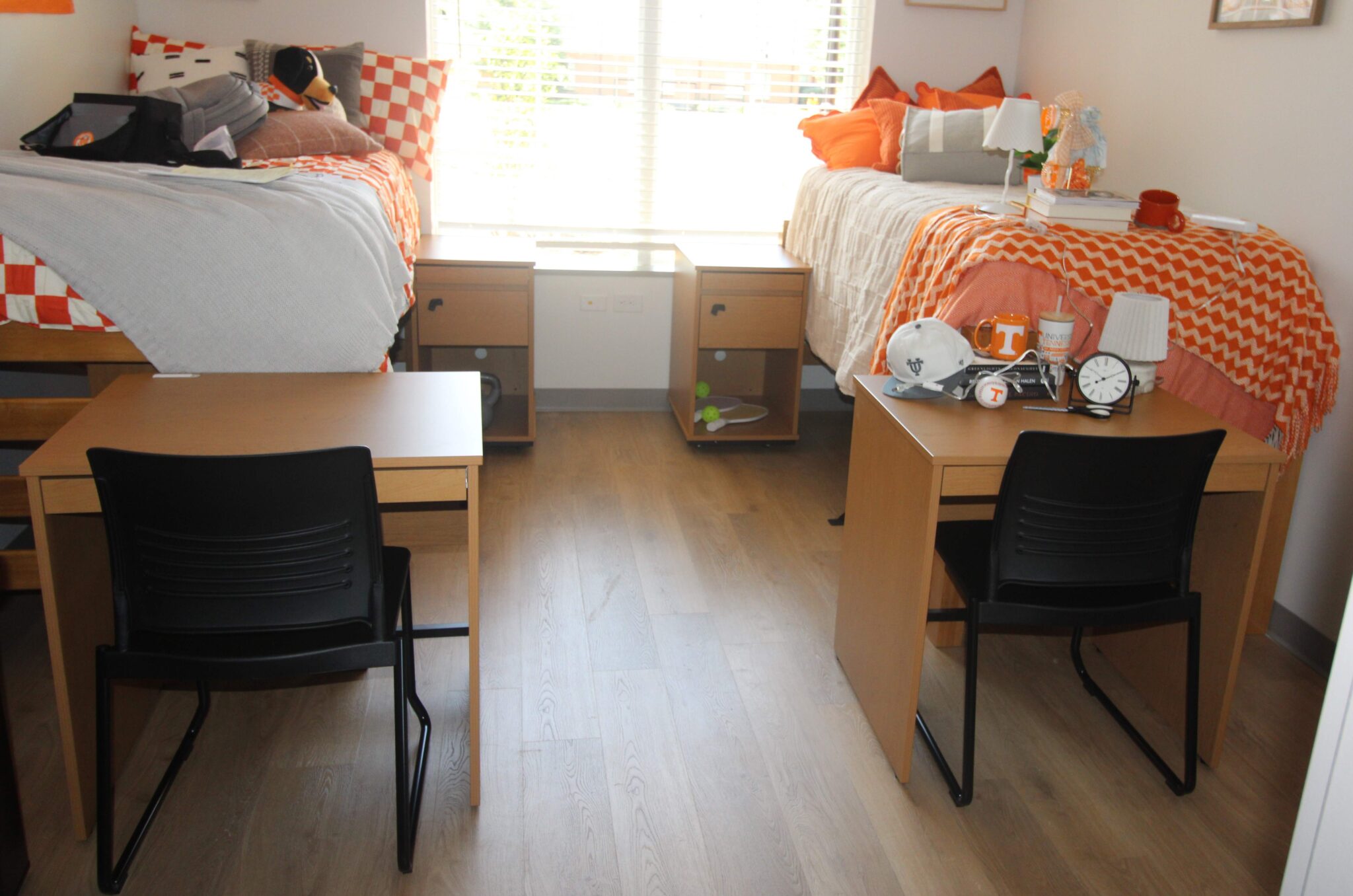 Poplar Hall - University Housing