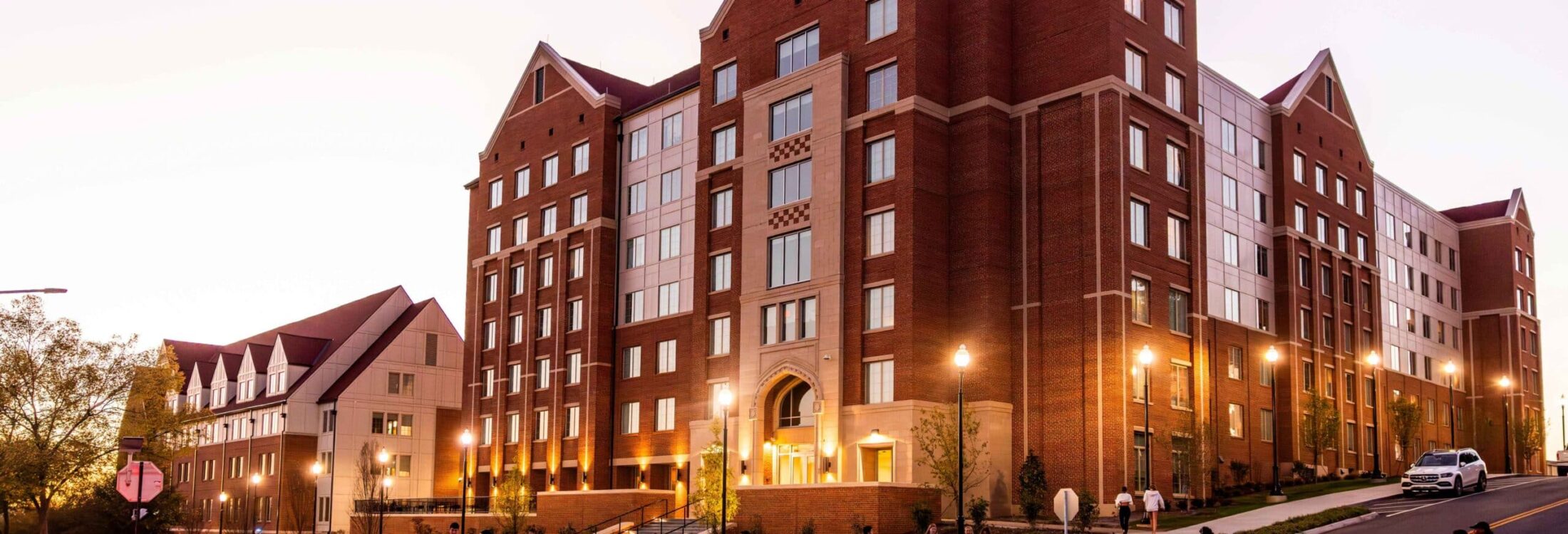 Poplar Hall - University Housing