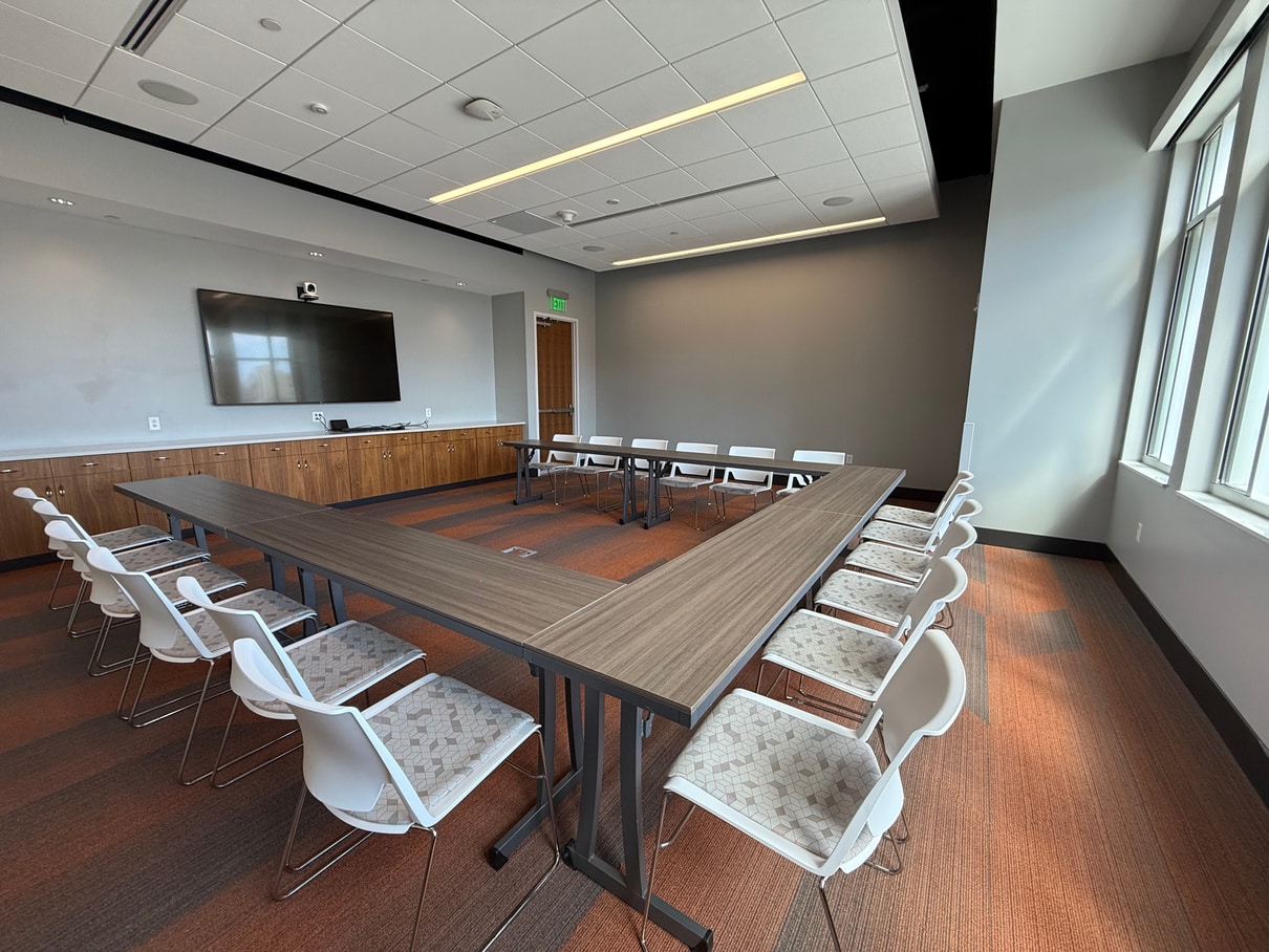 Meeting Rooms & Event Spaces - Student Union
