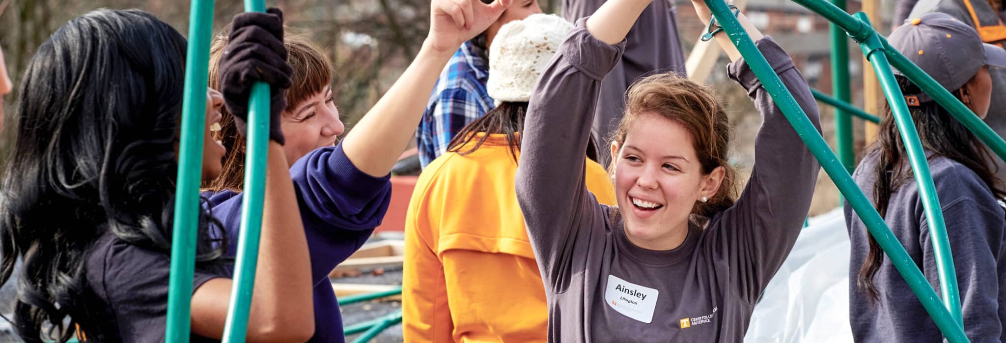 Jones Center Celebrates 25 Years of MLK Days of Service: January 26 ...